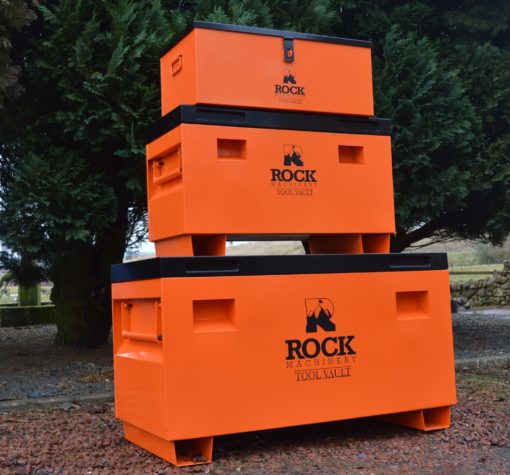 SITE BOX TOOL VAULTS – Velocity Electrical